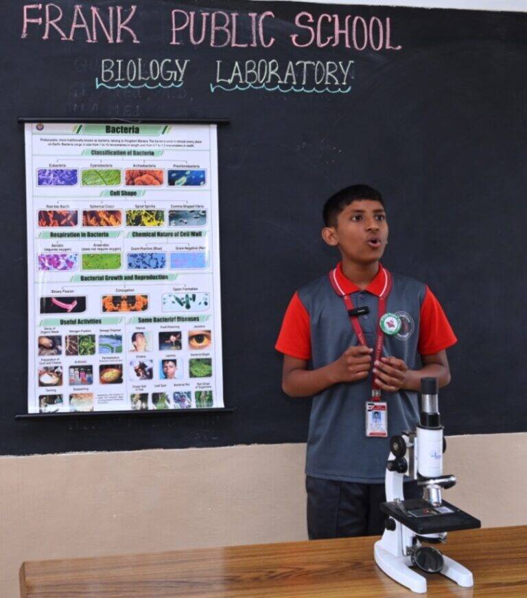 Frank Public School